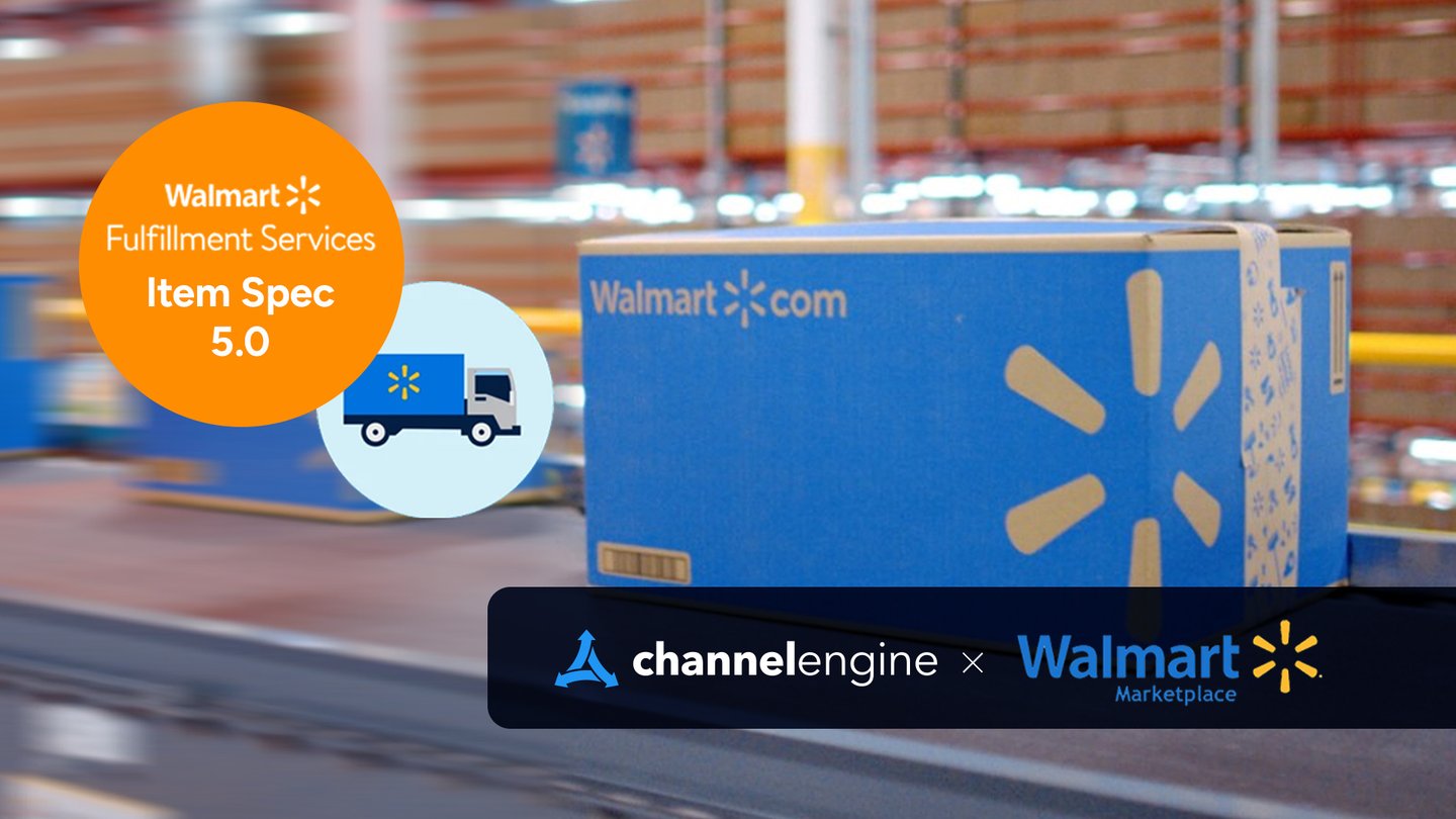 ChannelEngine upgrades Walmart marketplace integration to boost product visibility and access to ...